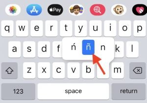 How To Type Enye Letter (Ñ) on Your Computer, Laptop, or Smartphone