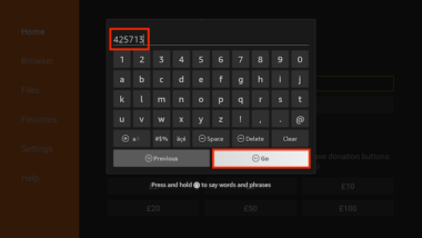 How to Install Cinema HD APK on FireStick With Downloader