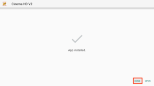How to Install Cinema HD APK on FireStick With Downloader
