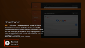 How to Install Kodi 21 on Firestick with Downloader Code