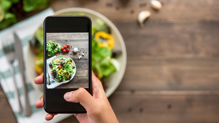 Android Apps That Make Eating Healthy Easier with AI Insights
